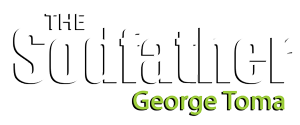The Sodfather George Toma - Order Your Copy Yoday!